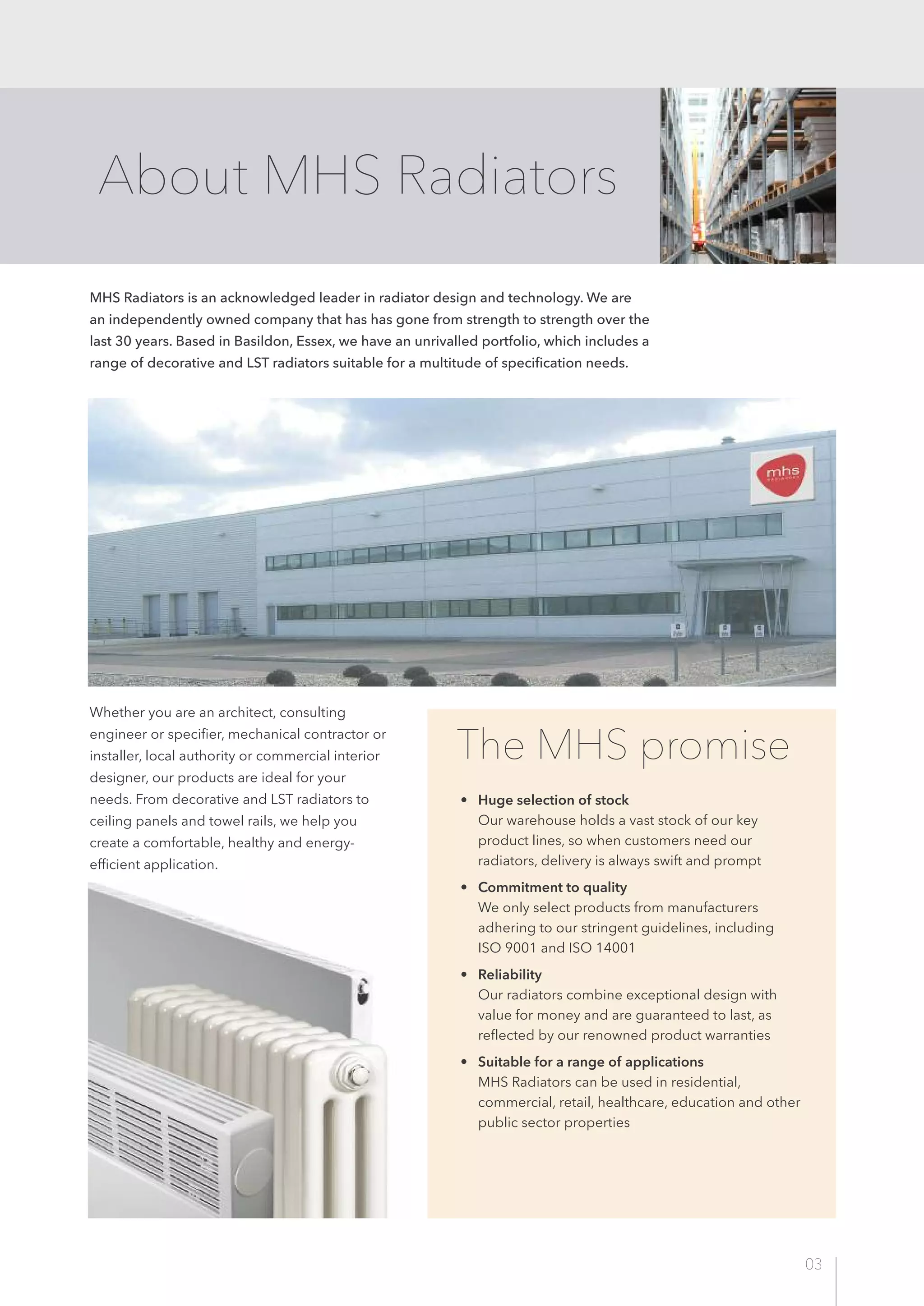 MHS-Rads-Specification-Guide_JUNE-2015 | PDF