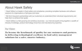 Hawk Safety Product Review | PPT