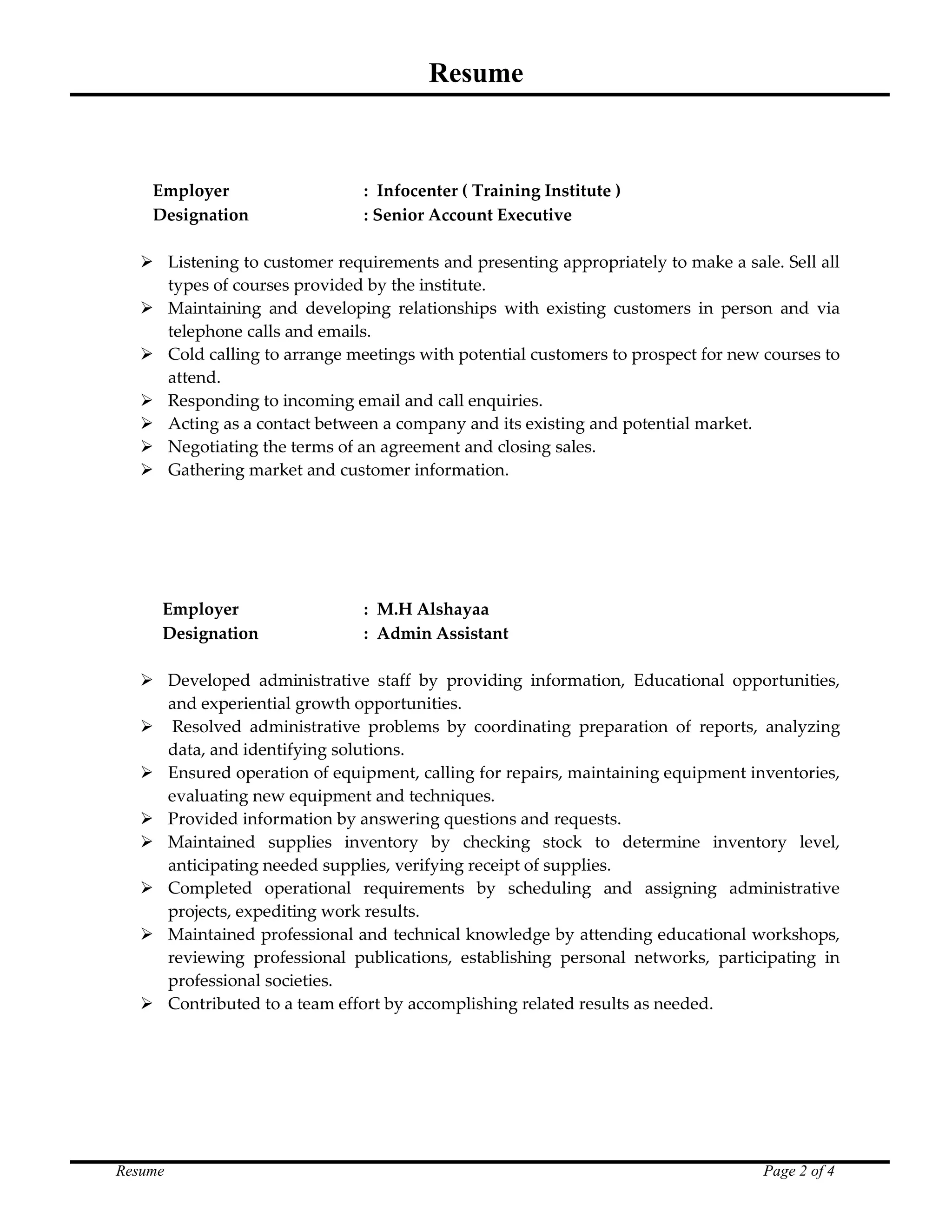 Rasha Samir_CV | PDF | Free Download