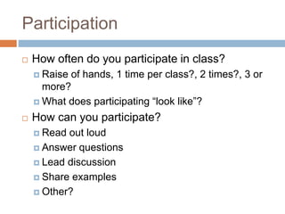 Active Learning and Self Advocating | PPTX | Education