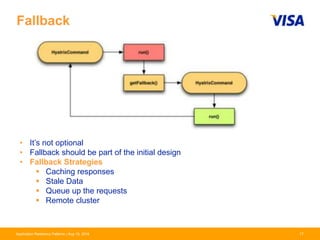Application Resilience Patterns | PPT