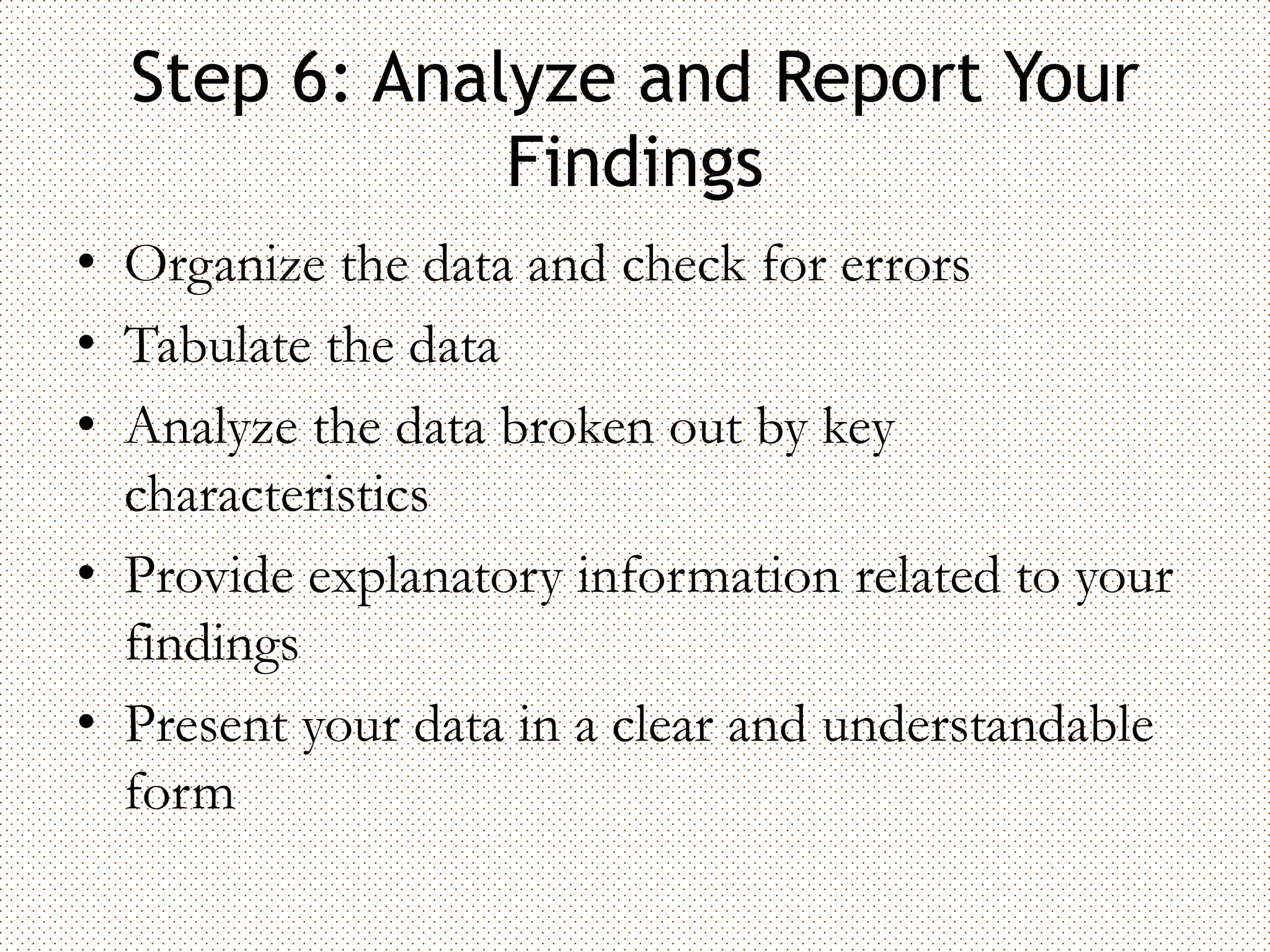 Measuring Program Outcomes | PPTX