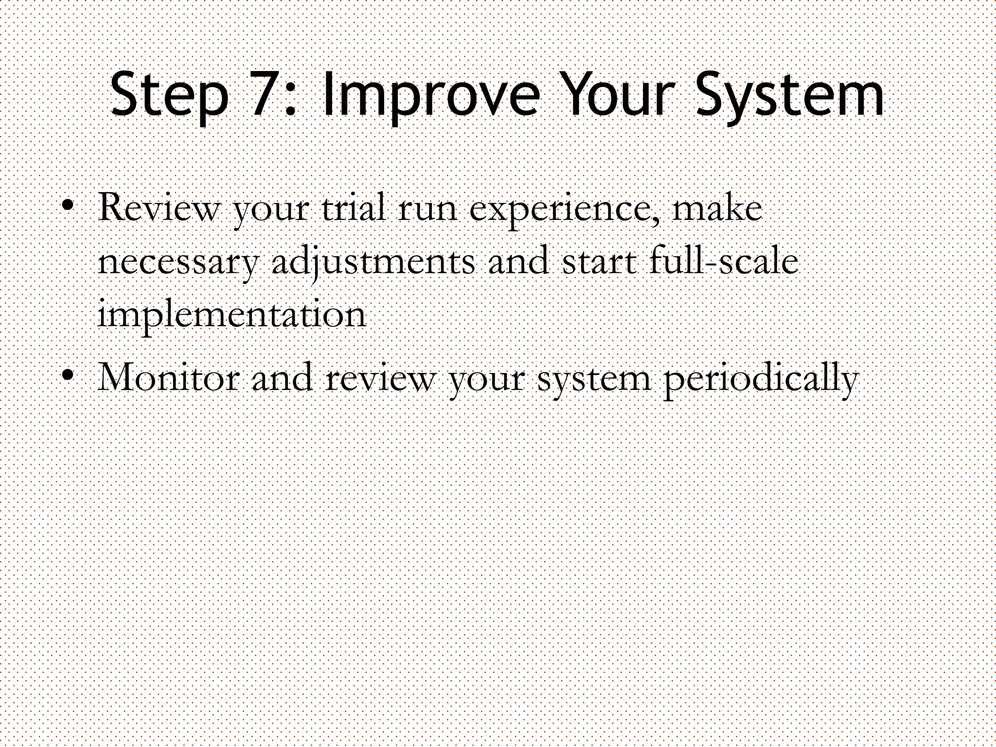 Measuring Program Outcomes | PPTX