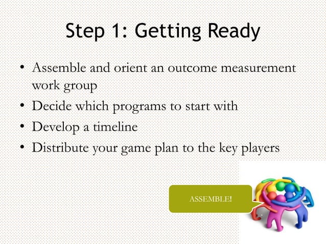 Measuring Program Outcomes | PPTX