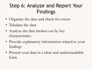 Measuring Program Outcomes | PPTX