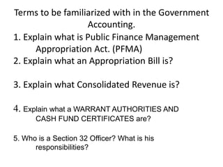 AC321 PNG Government Accounting Test Recording.pptx | Business ...