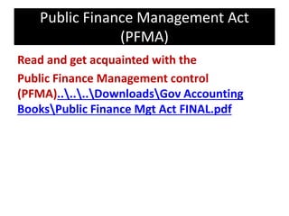 AC321 PNG Government Accounting Test Recording.pptx | Business ...