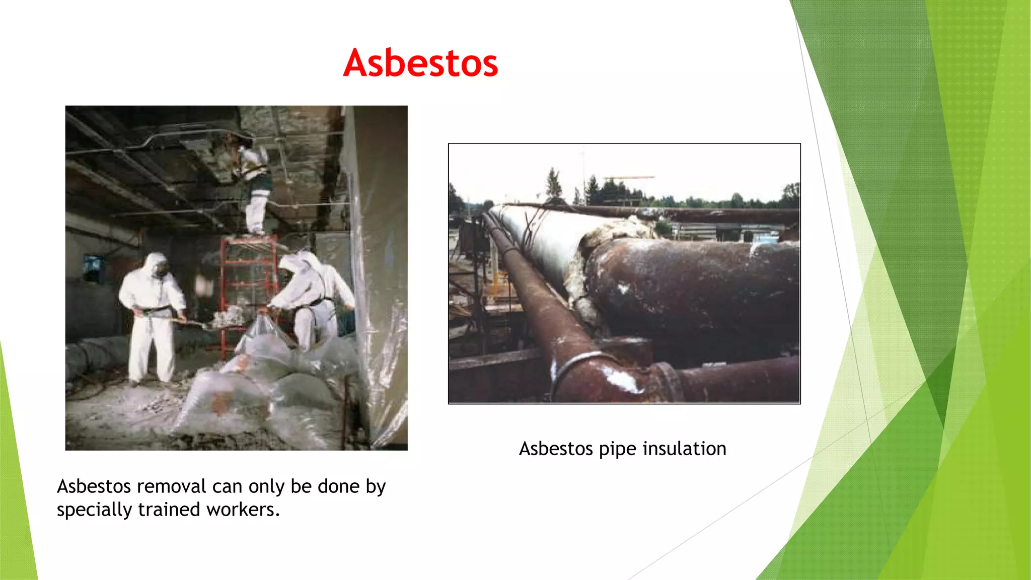 HEALTH HAZARDS IN CONSTRUCTION | PDF
