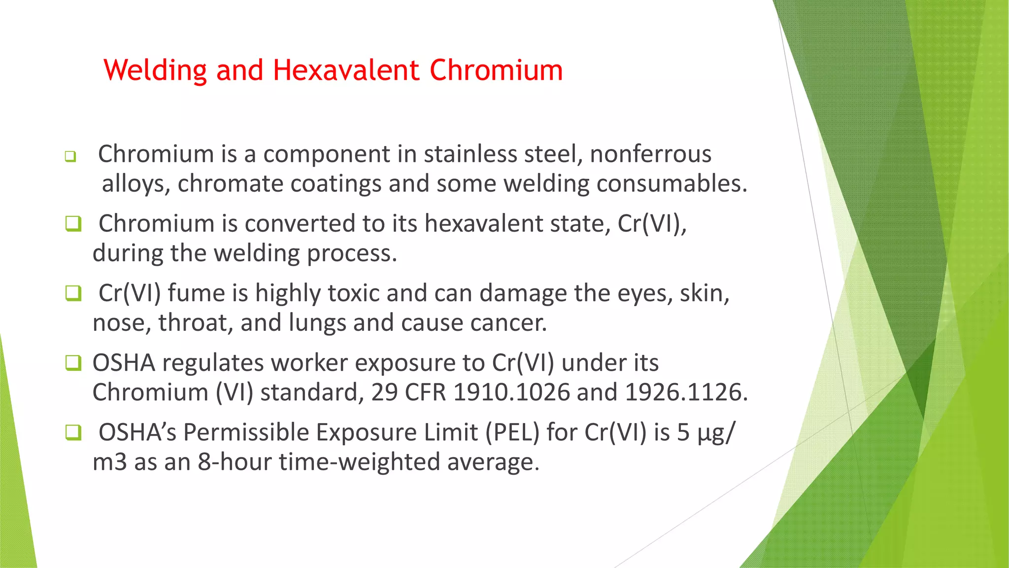 HEALTH HAZARDS IN CONSTRUCTION | PDF