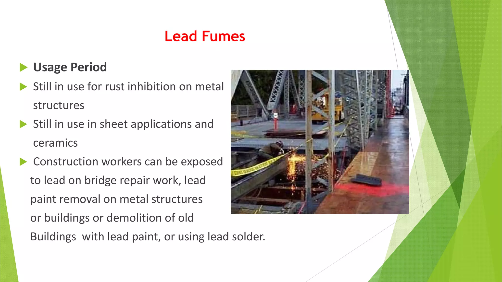 HEALTH HAZARDS IN CONSTRUCTION | PDF