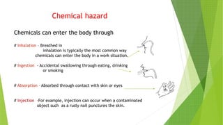 HEALTH HAZARDS IN CONSTRUCTION | PDF