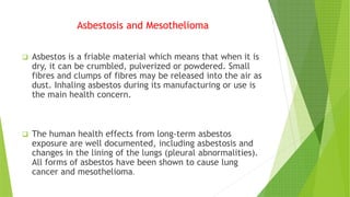 HEALTH HAZARDS IN CONSTRUCTION | PDF