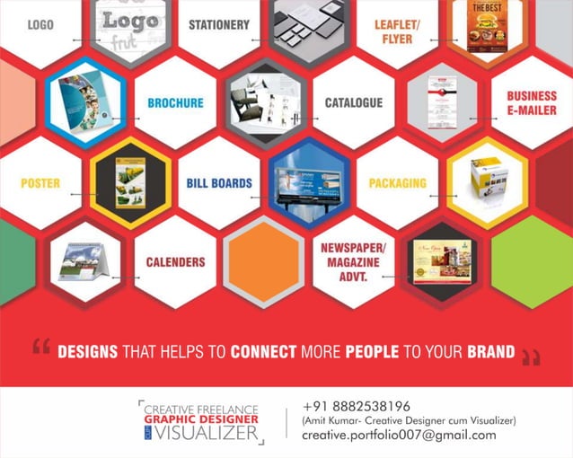 Creative Ad Portfolio_2 | PPTX