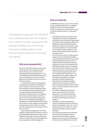 ECJ_p34-41_4 Education-Engaging the disengaged | PDF