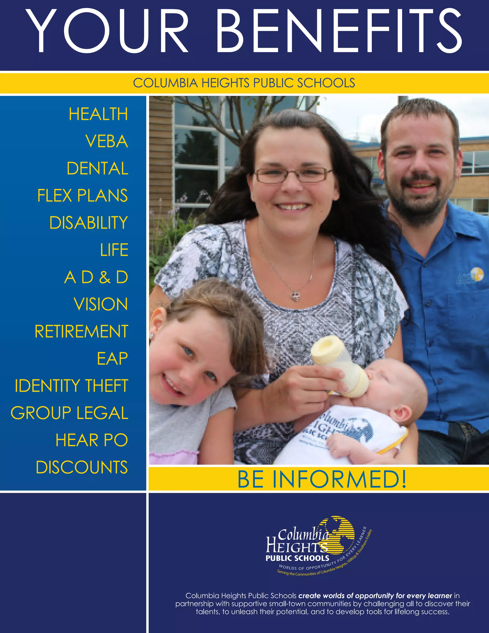 Benefit Guide 2015 | PDF