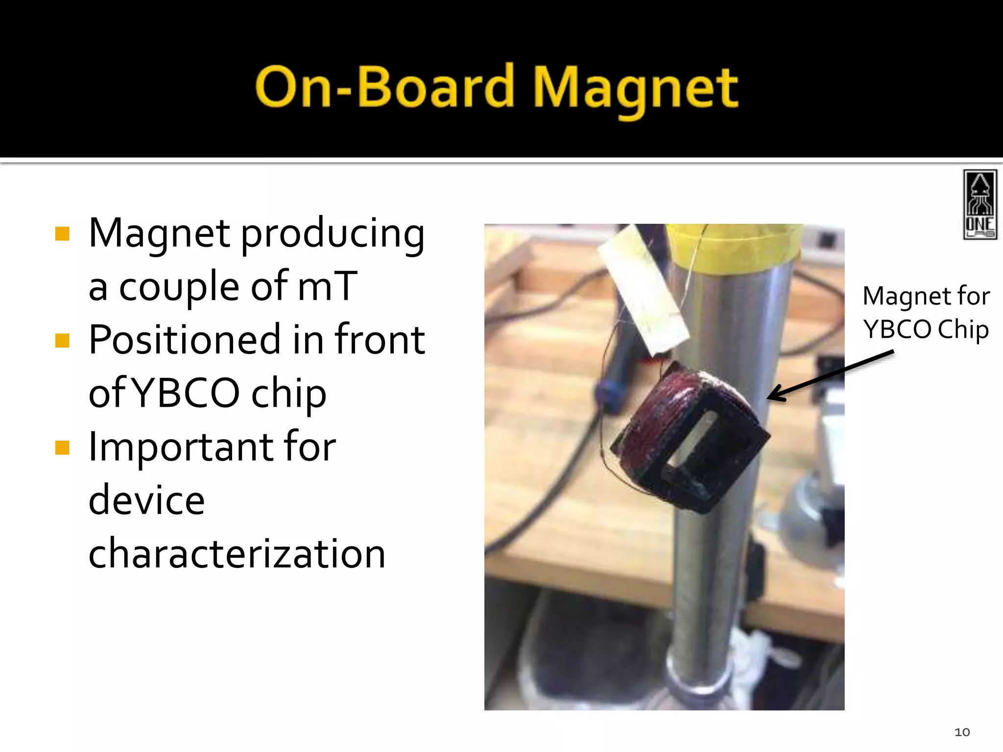 Formal Magnetometer presentation | PPTX