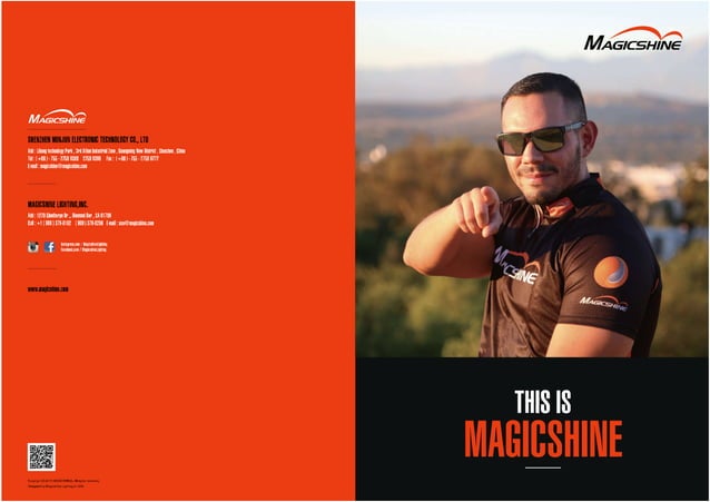 Album of Magicshine Bike Lights 2016 | PDF
