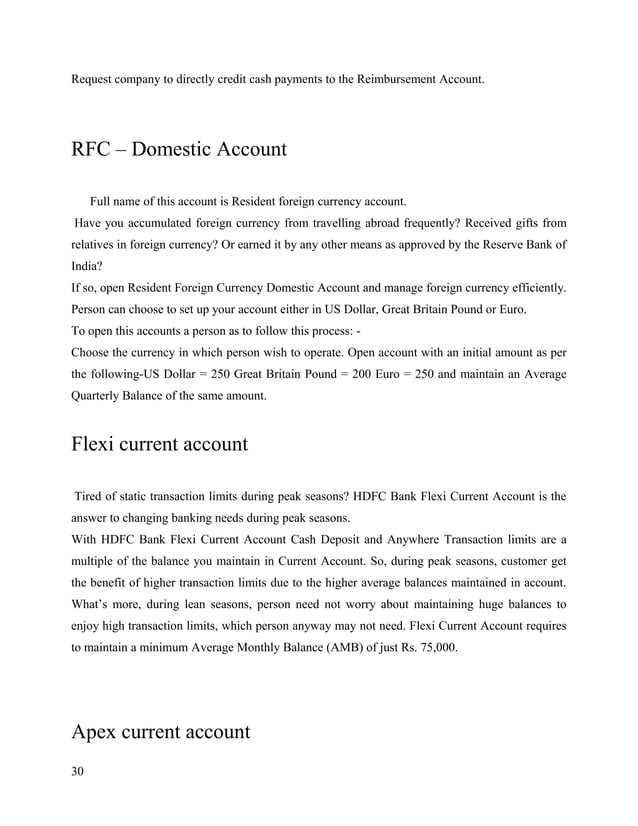 monu kumar HDFC | PDF