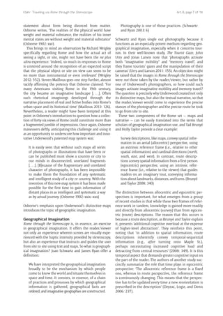 Traveling via Rome through the Stereoscope | PDF | Cameras and Camcorders | Consumer Electronics