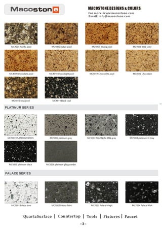Macostone--Color | PDF