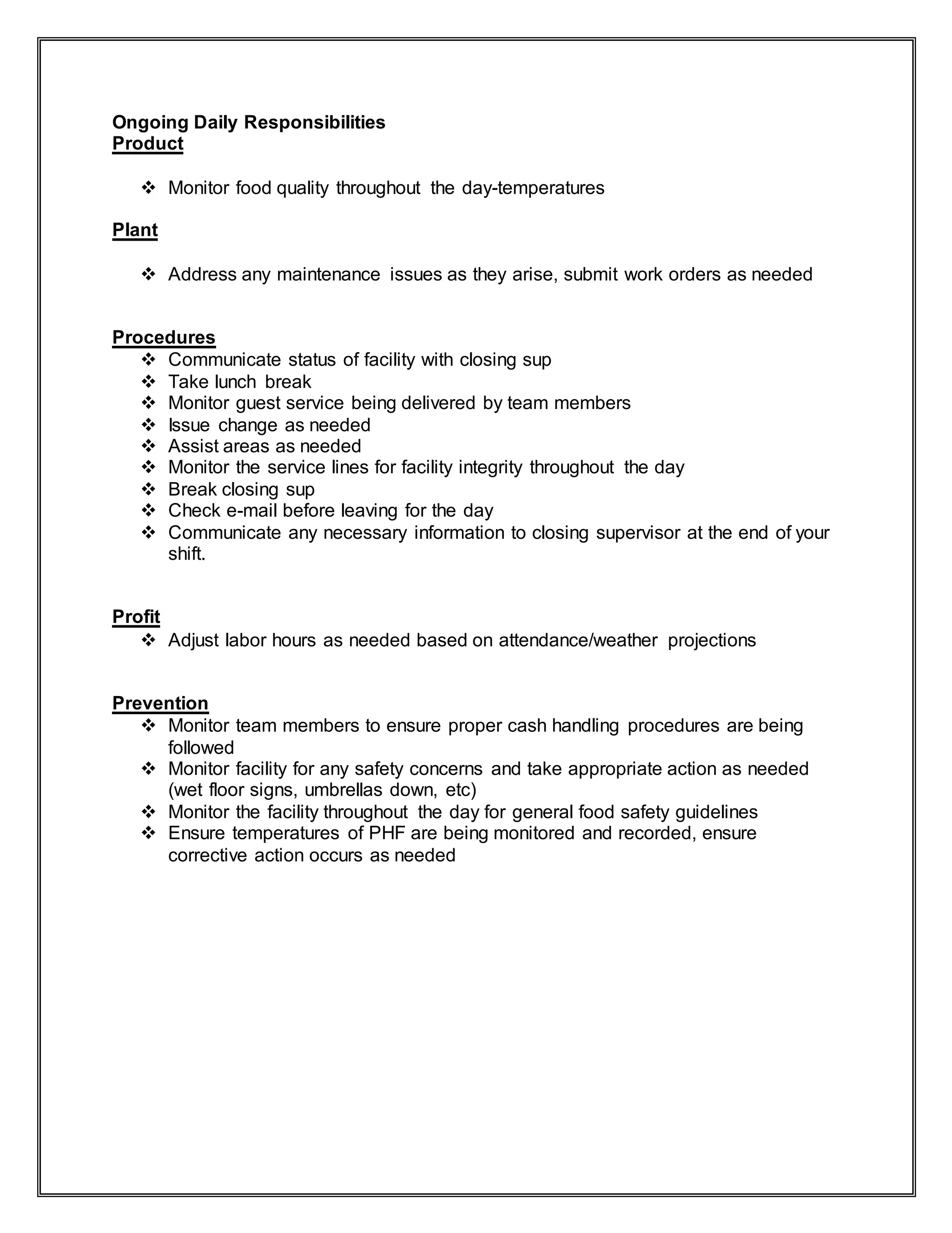 Mini Management Project (1) | PDF