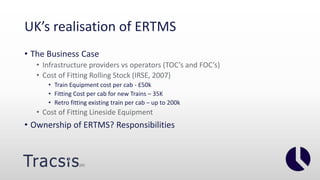 ERTMS Presentation | PPTX