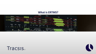 ERTMS Presentation | PPTX