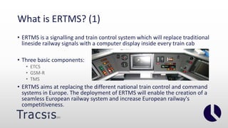 ERTMS Presentation | PPTX
