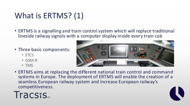 ERTMS Presentation