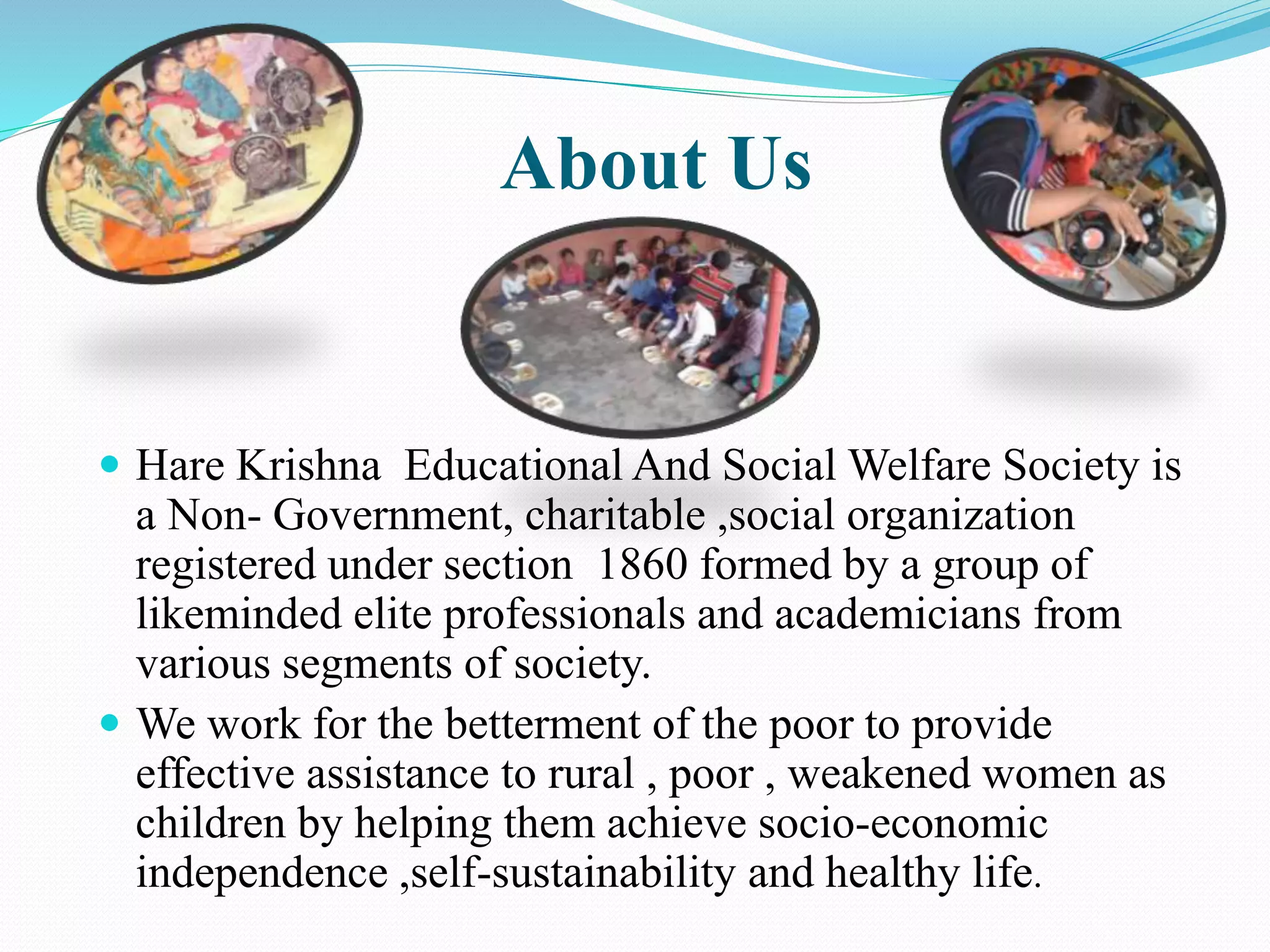 Hare Krishna Educational (1) | PPTX