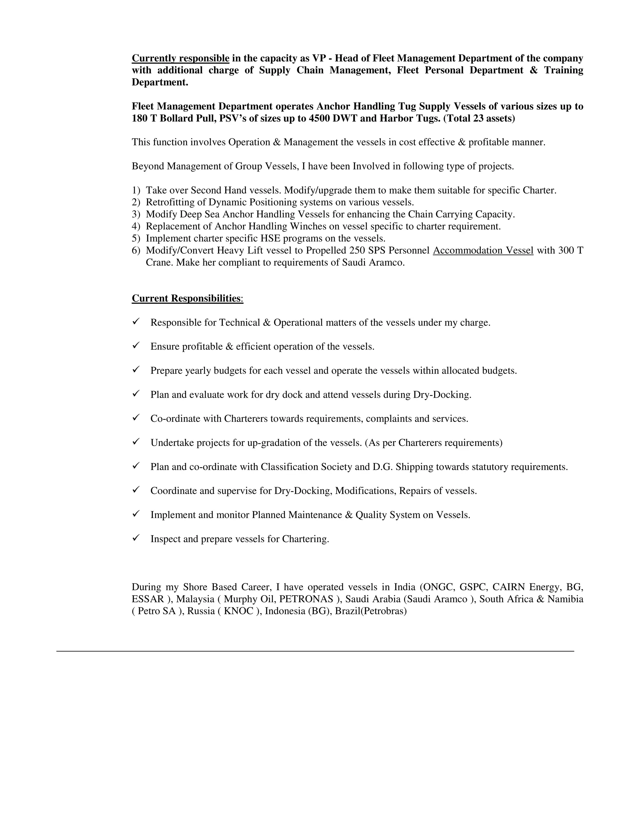 Sandeep Vaidya _Resume | PDF Sandeep Vaidya _Resume | PDF