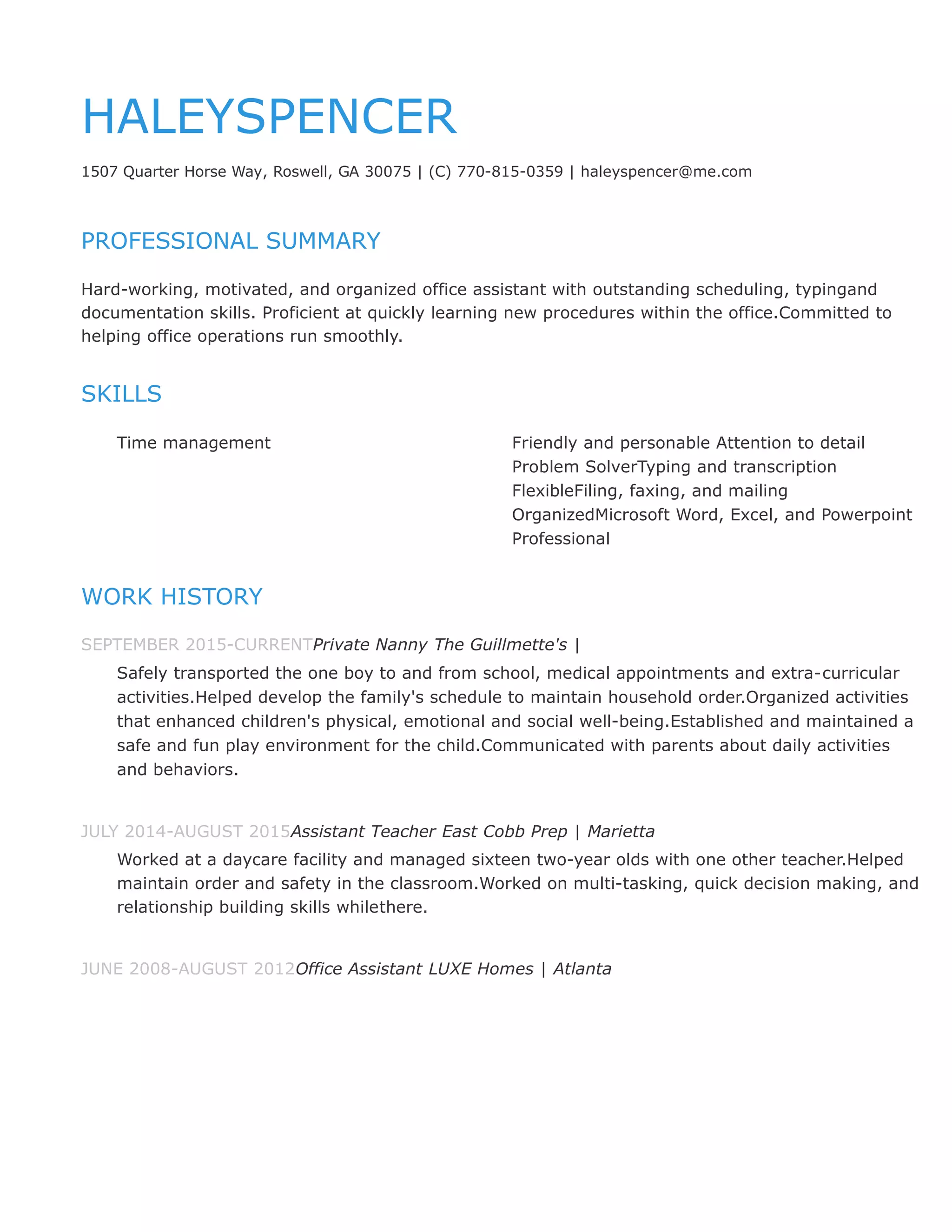 Haley Spencer Resume 1.docx