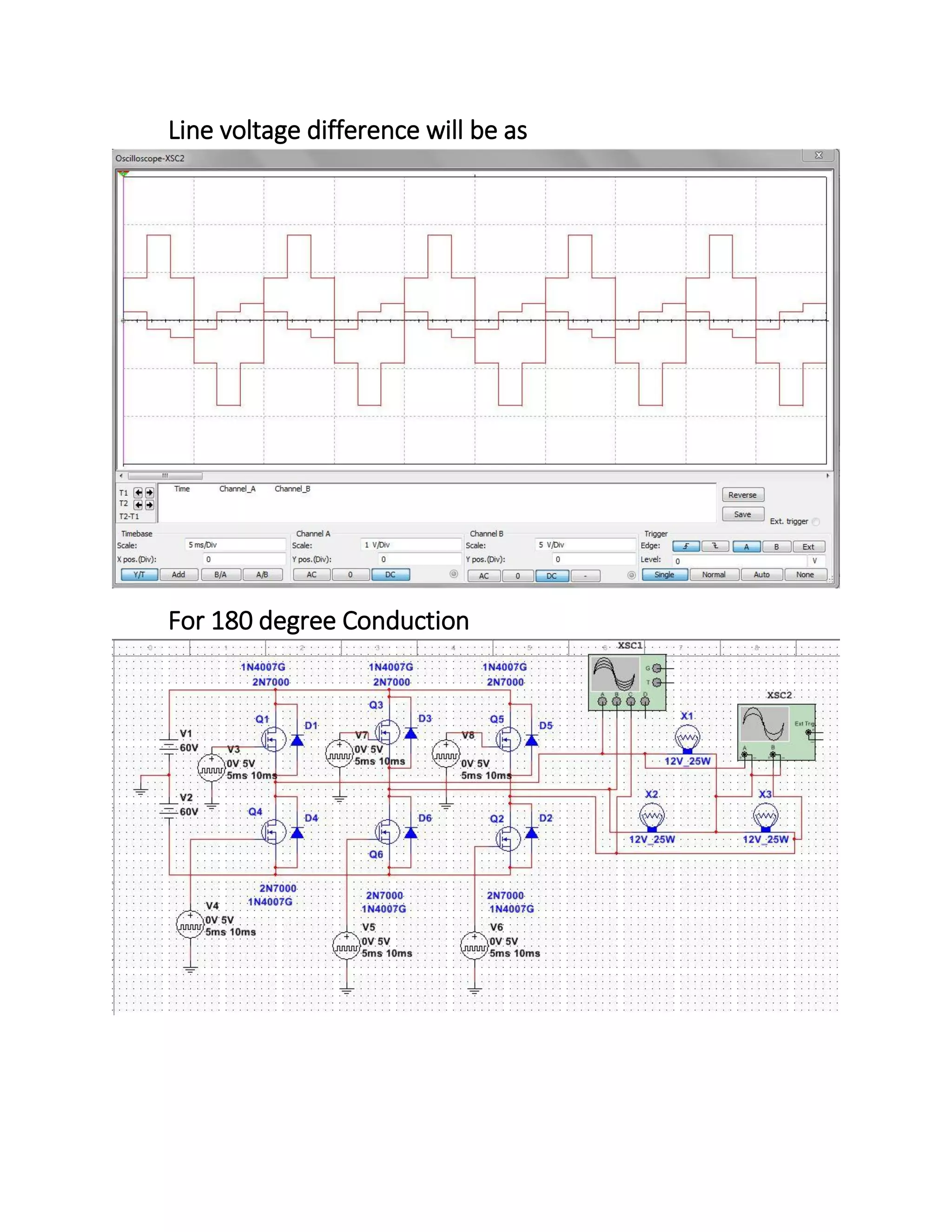 three phase inverter | PDF