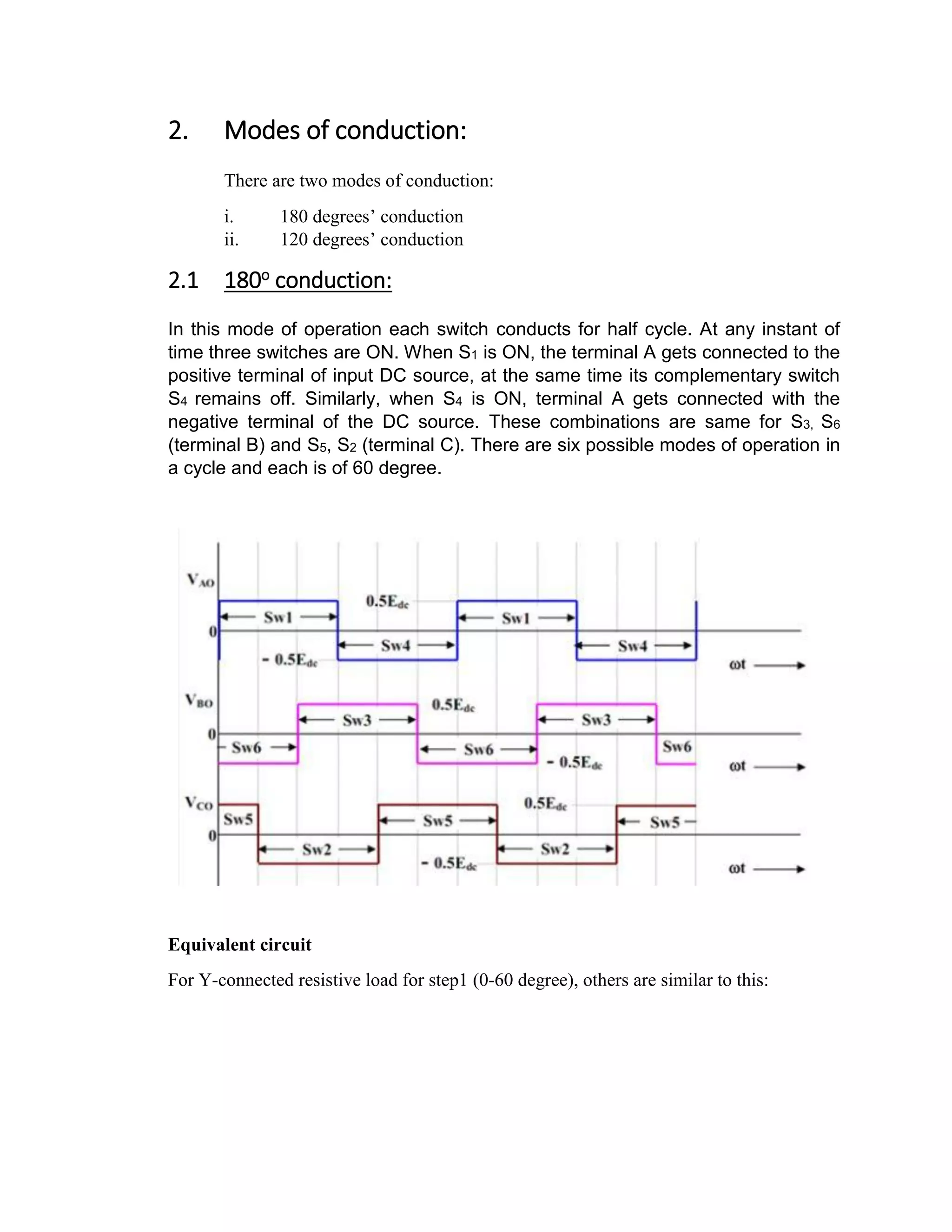 three phase inverter | PDF