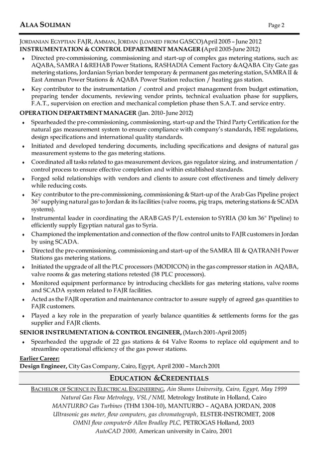 alaa soliman cv | DOCX