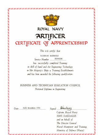 RN Apprenticeship | PDF | Business | Business and Finance