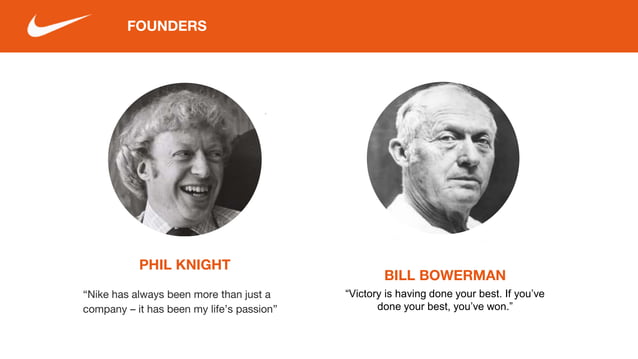 @Nike Presentation | PPTX | Marketing and Advertising | Business