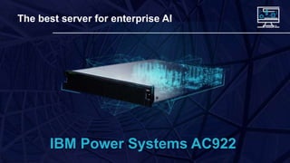 Ac922 watson 180208 v1 | PPT