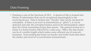 Networking Standards and Protocols Project | PPTX | Internet | Computing