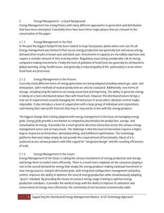 Energy Management - Business Case | PDF