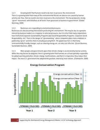 Energy Management - Business Case | PDF