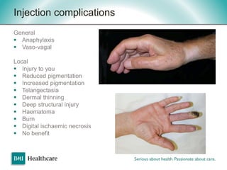 injection workshop 2105 | PPT