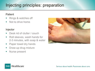 injection workshop 2105 | PPT