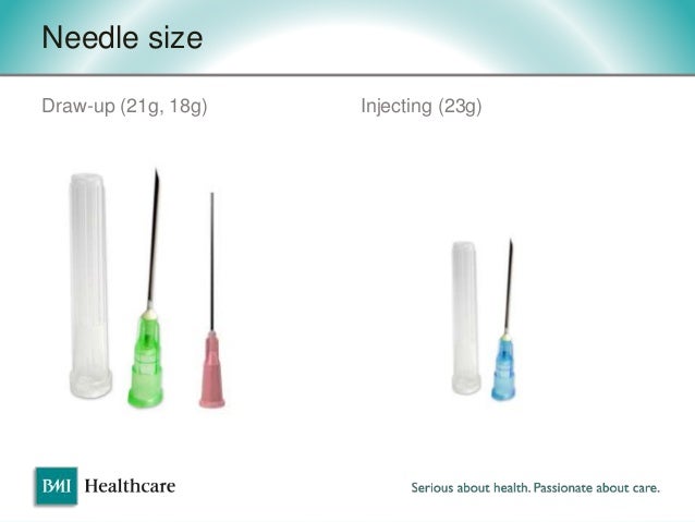 injection workshop 2105
