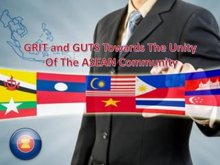 ASEAN Integration Presentation | PDF