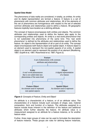 Geographic Information: Aspects of Phenomenology and Cognition | PDF