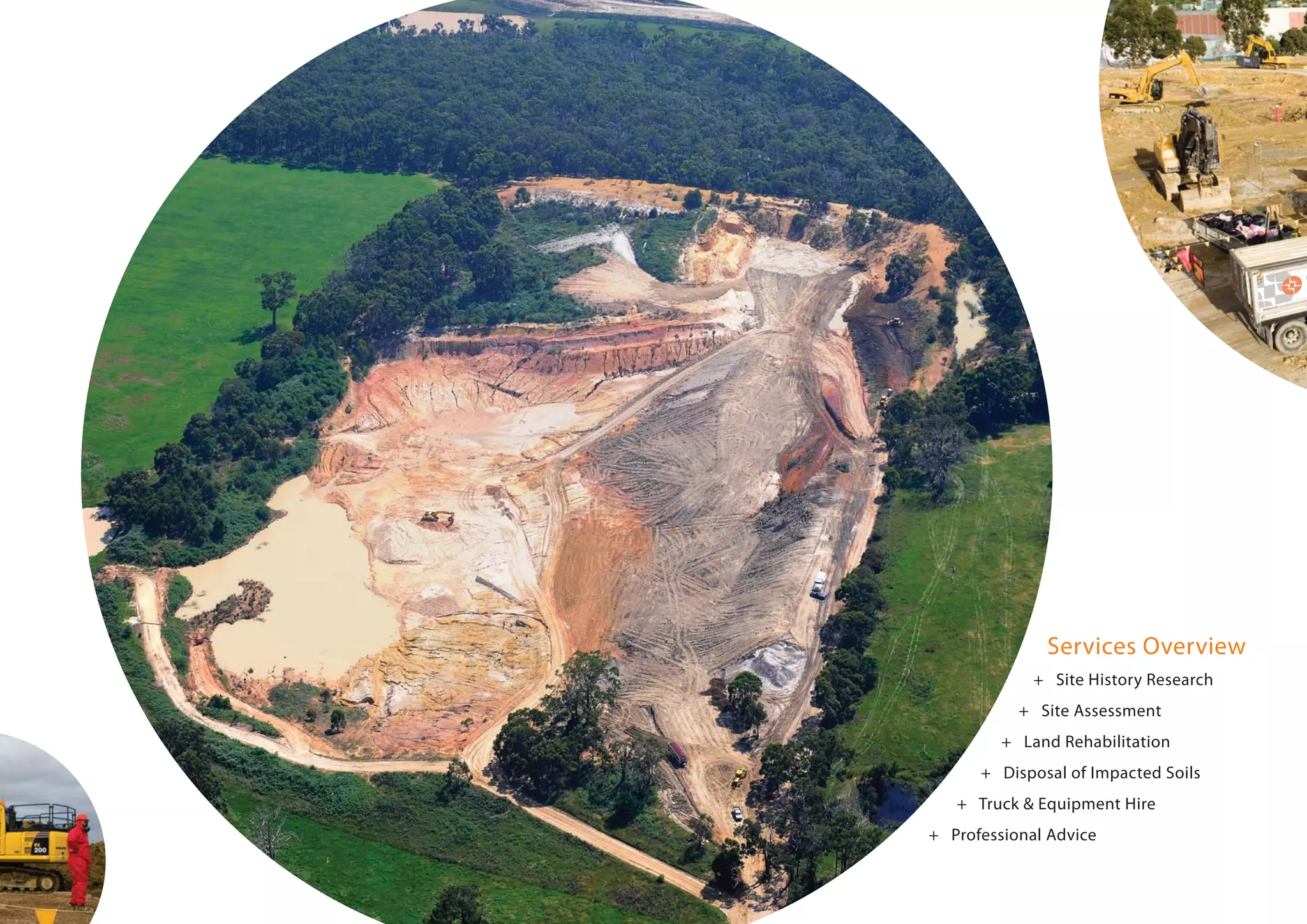 Lantrak Environmental Solutions Brochure | PDF