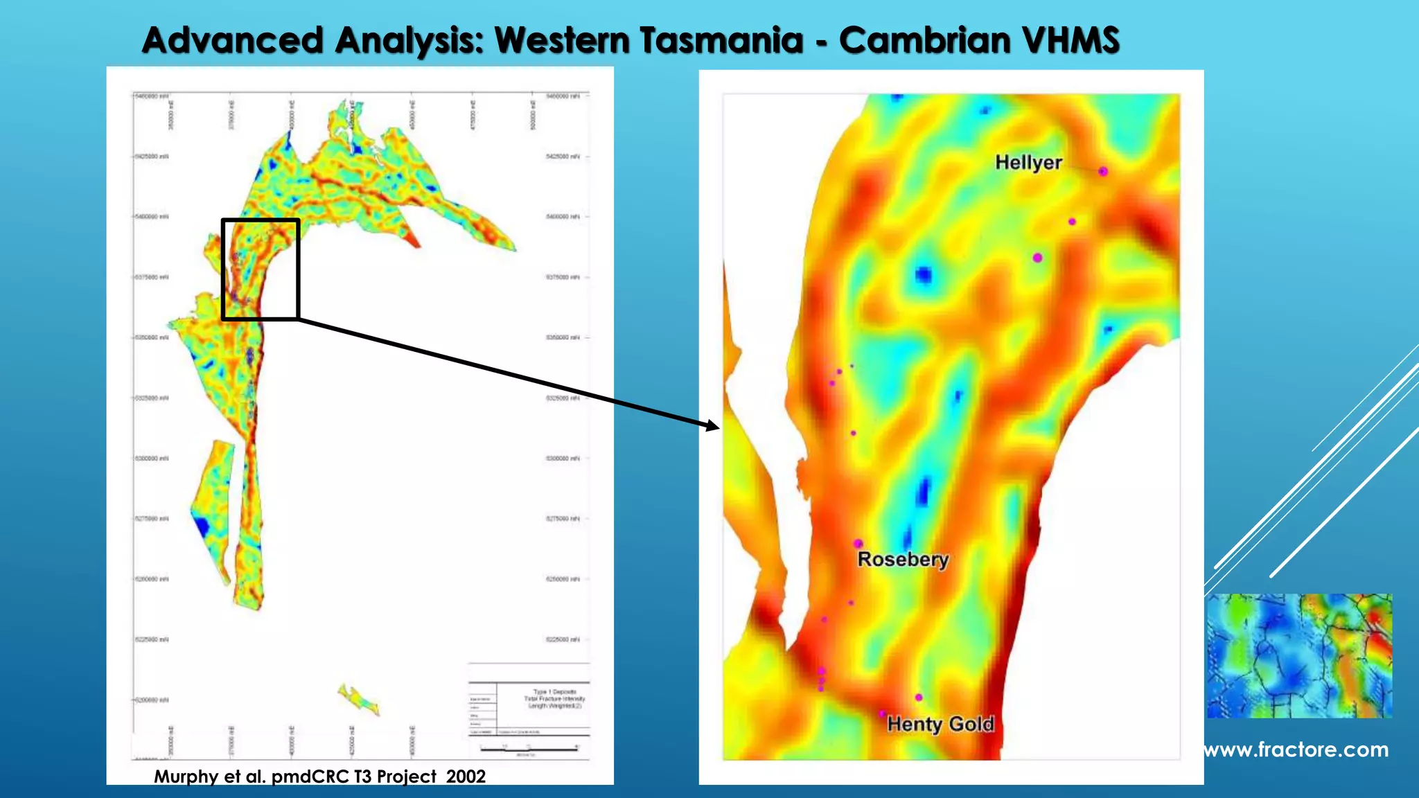 NOVA REGION AEROMAGNETIC WORMS | PPT