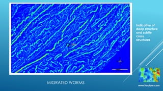 NOVA REGION AEROMAGNETIC WORMS | PPT