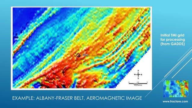 NOVA REGION AEROMAGNETIC WORMS | PPT
